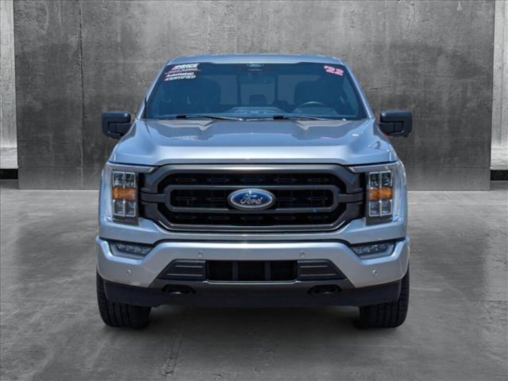 Used 2022 Ford F-150 For Sale in Albuquerque | #NFB13085 | AutoNation USA