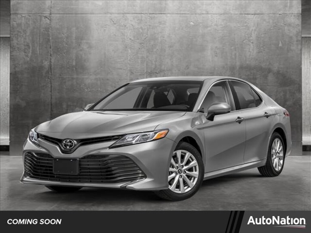 Used 2019 Toyota Camry For Sale in Albuquerque | #KU209972 | AutoNation USA
