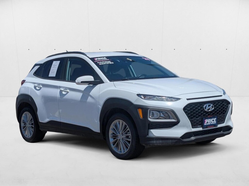 Used 2021 Hyundai Kona For Sale in Albuquerque | #MU753169 | AutoNation USA