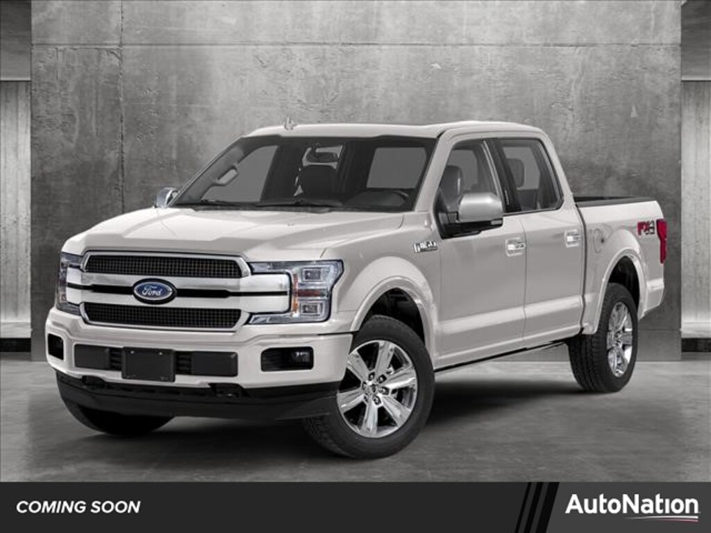 Used 2019 Ford F-150 For Sale in Albuquerque | #KFA35709 | AutoNation USA