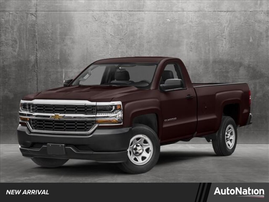 Used 2018 Chevrolet Silverado 1500 For Sale in Albuquerque | #JZ265361 ...