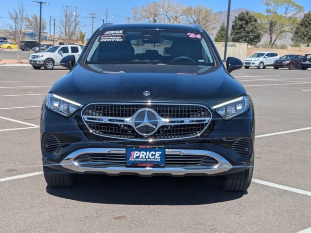 Used 2024 Mercedes-Benz GLC For Sale in Albuquerque | #RU042961 ...