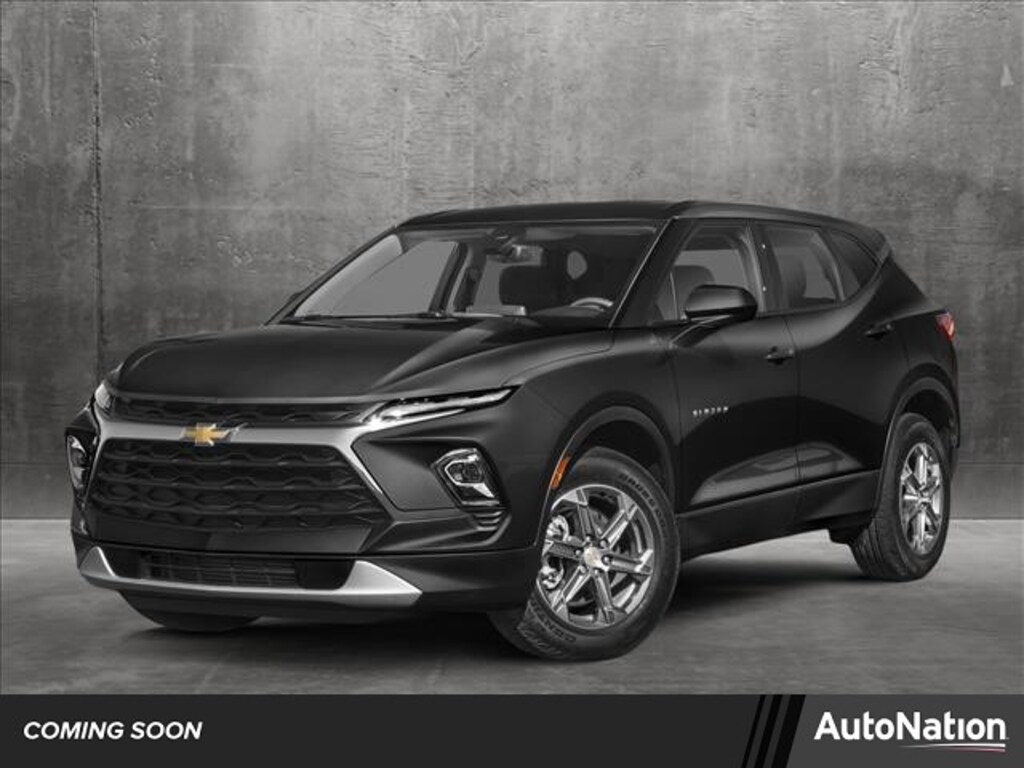 Used 2024 Chevrolet Blazer For Sale in Albuquerque | #RS160020 ...