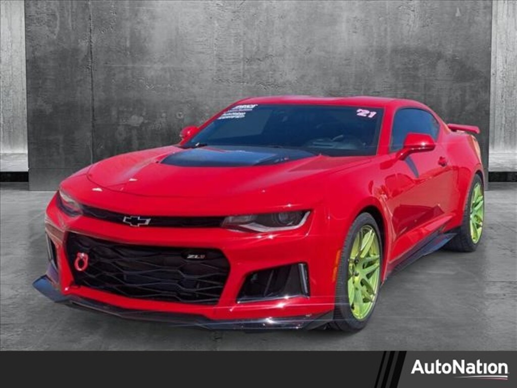 Used 2021 Chevrolet Camaro For Sale in Albuquerque | #M0140356 ...