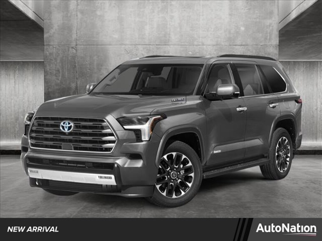 Used 2024 Toyota Sequoia For Sale in Albuquerque | #RX026947 ...