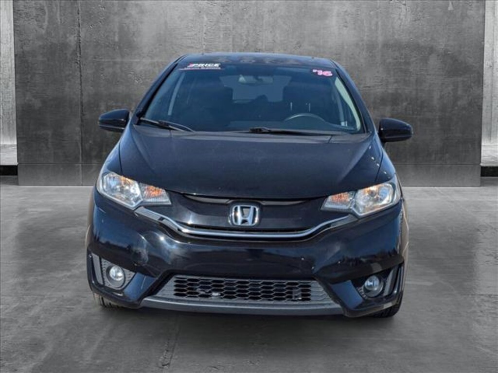 Used 2016 Honda Fit For Sale in Albuquerque | #GS007102 | AutoNation USA