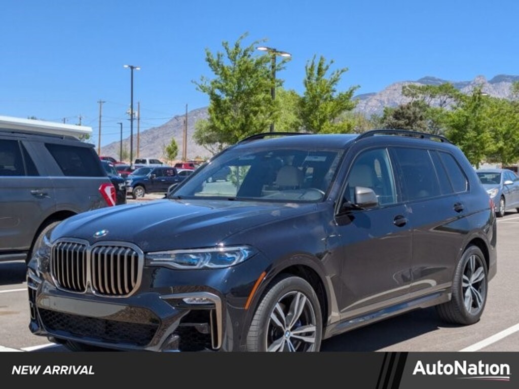 Used 2021 BMW X7 For Sale in Albuquerque | #M9F63783 | AutoNation USA