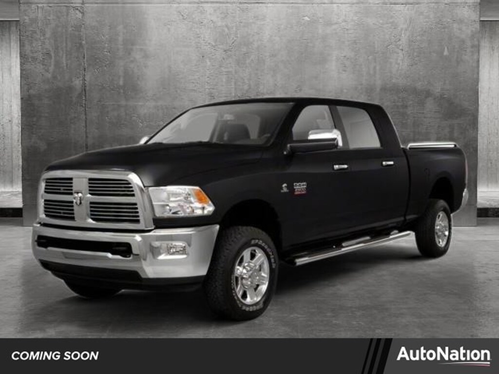 Used 2012 Ram 2500 For Sale in Albuquerque | #CG284627 | AutoNation USA