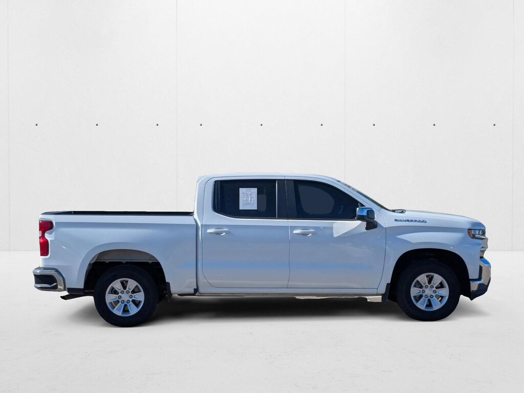 Used 2020 Chevrolet Silverado 1500 For Sale in Albuquerque | #LG139848 ...