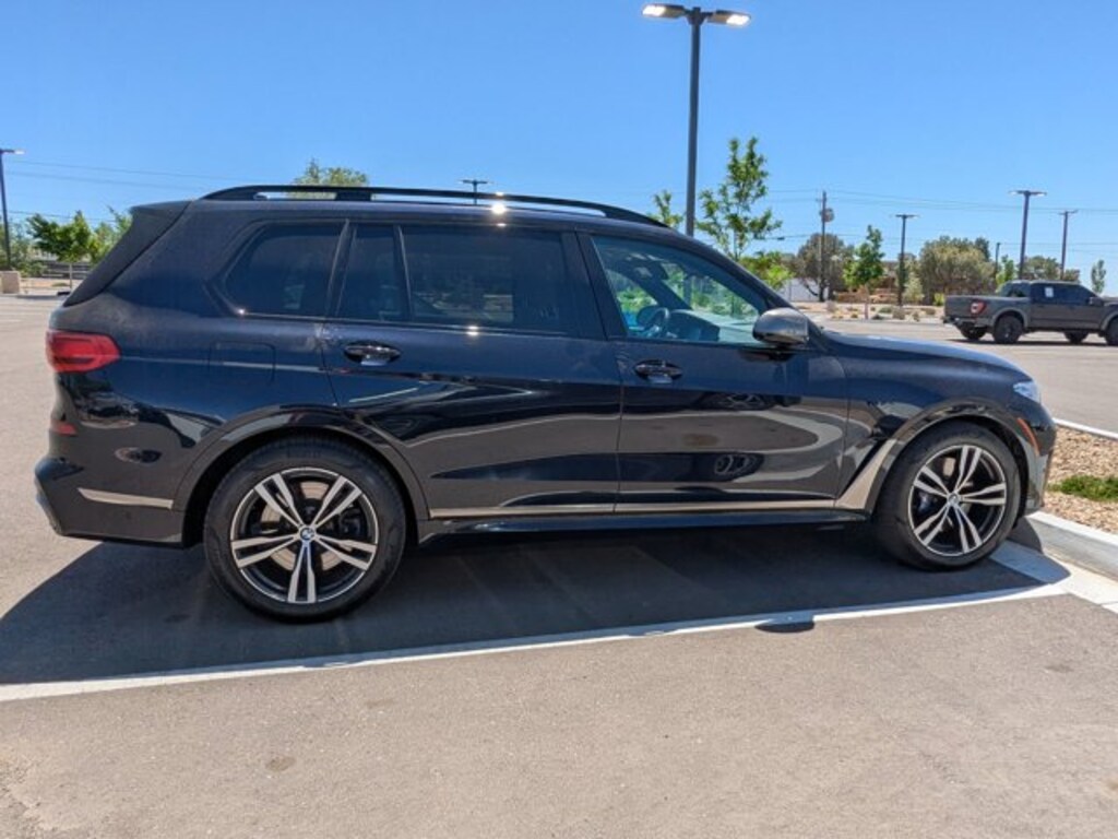 Used 2021 BMW X7 For Sale in Albuquerque | #M9F63783 | AutoNation USA