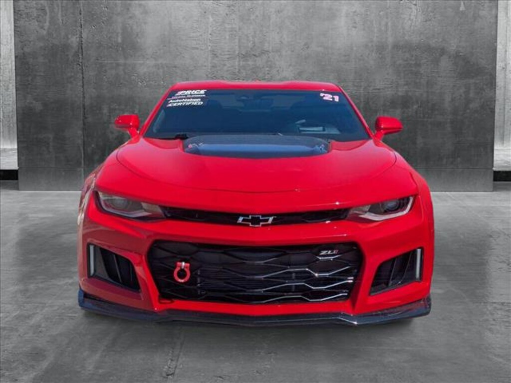 Used 2021 Chevrolet Camaro For Sale in Albuquerque | #M0140356 ...