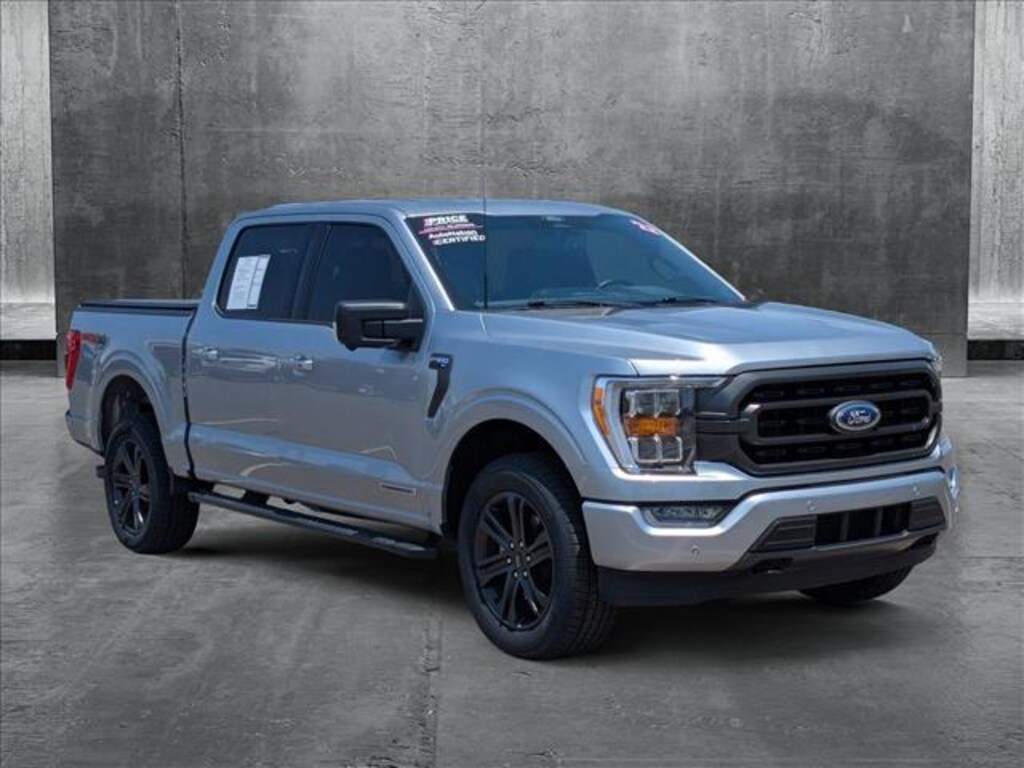 Used 2022 Ford F-150 For Sale in Albuquerque | #NFB13085 | AutoNation USA