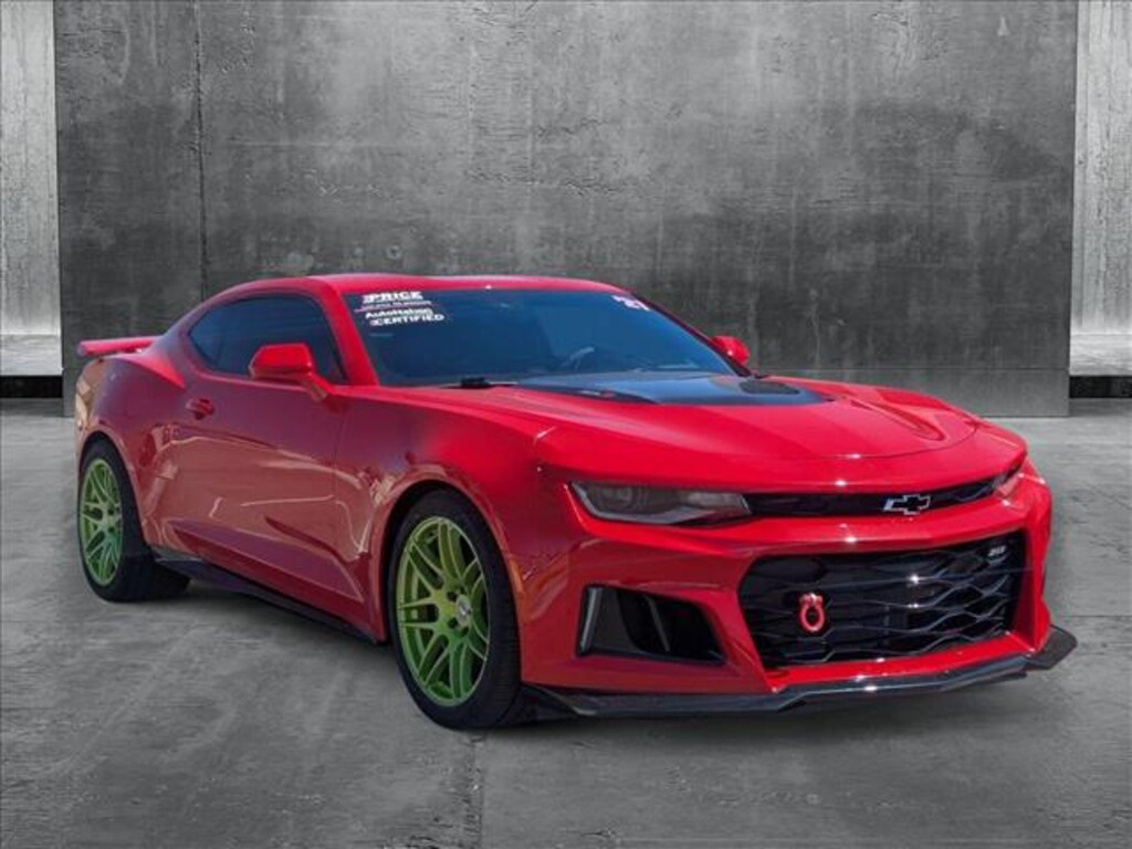 Used 2021 Chevrolet Camaro For Sale in Albuquerque | #M0140356 ...