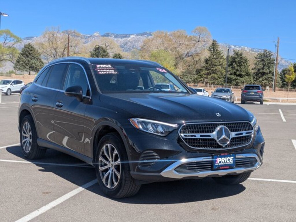 Used 2024 Mercedes-Benz GLC For Sale in Albuquerque | #RU042961 ...