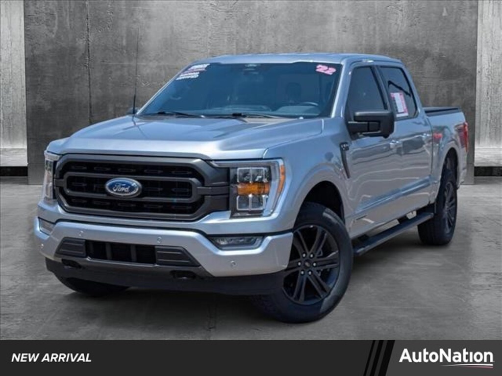 Used 2022 Ford F-150 For Sale in Albuquerque | #NFB13085 | AutoNation USA