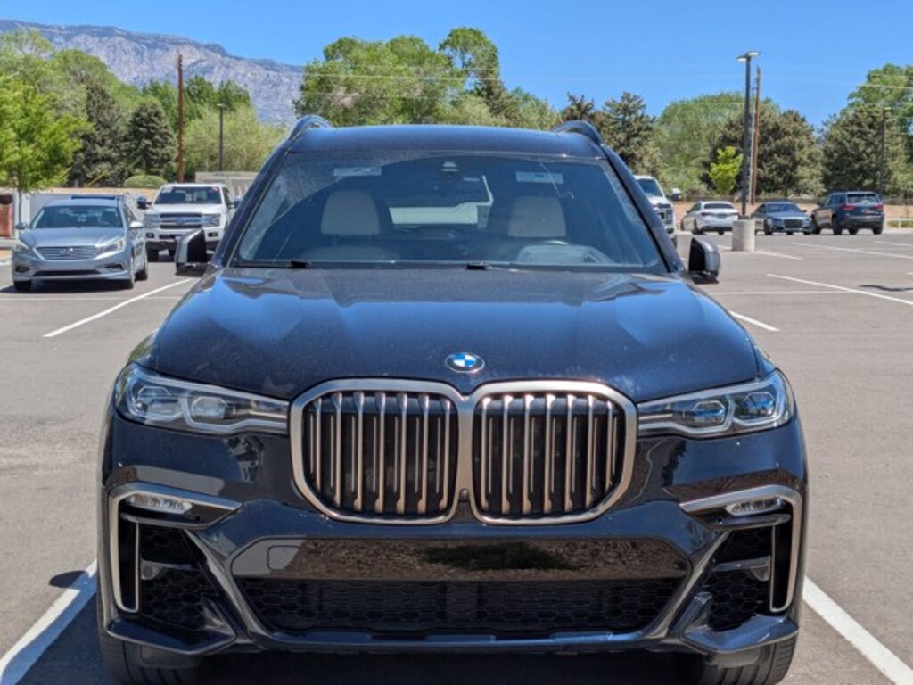 Used 2021 BMW X7 For Sale in Albuquerque | #M9F63783 | AutoNation USA