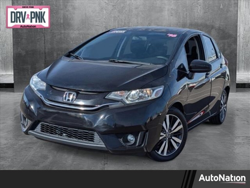 Used 2016 Honda Fit For Sale in Albuquerque | #GS007102 | AutoNation USA