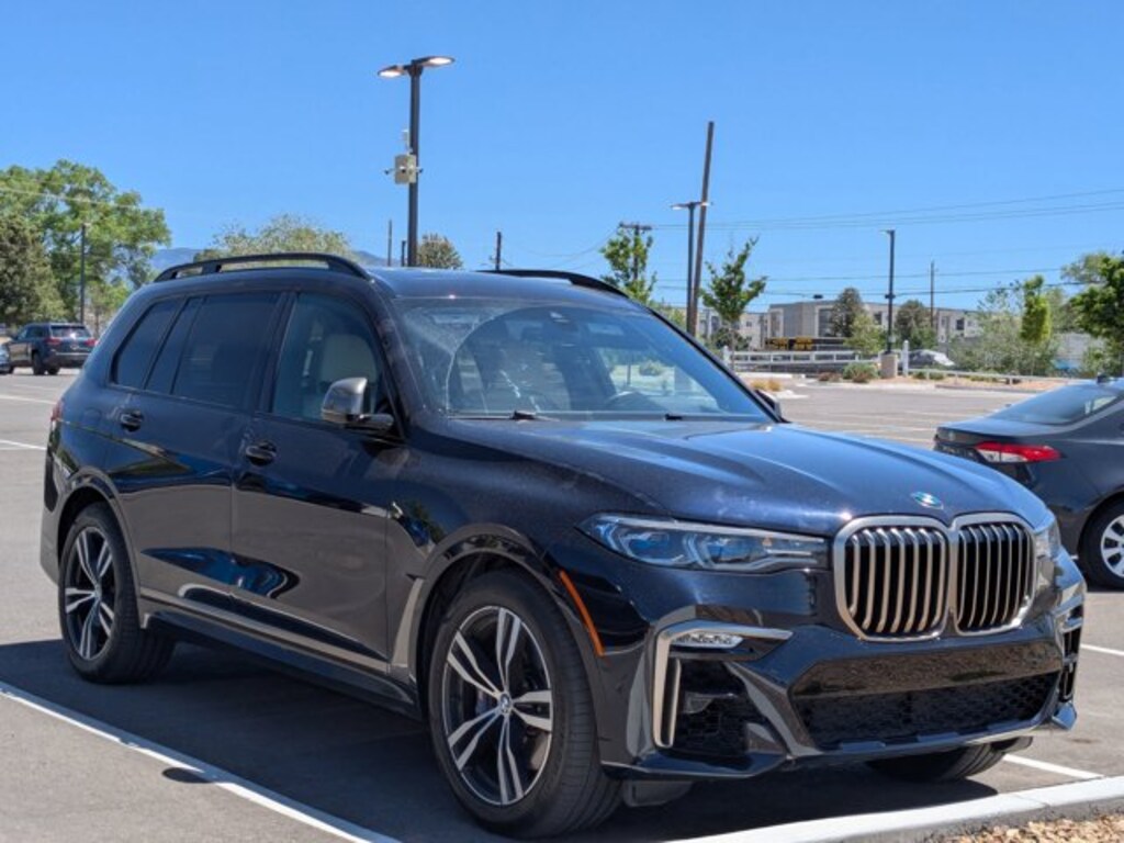 Used 2021 BMW X7 For Sale in Albuquerque | #M9F63783 | AutoNation USA