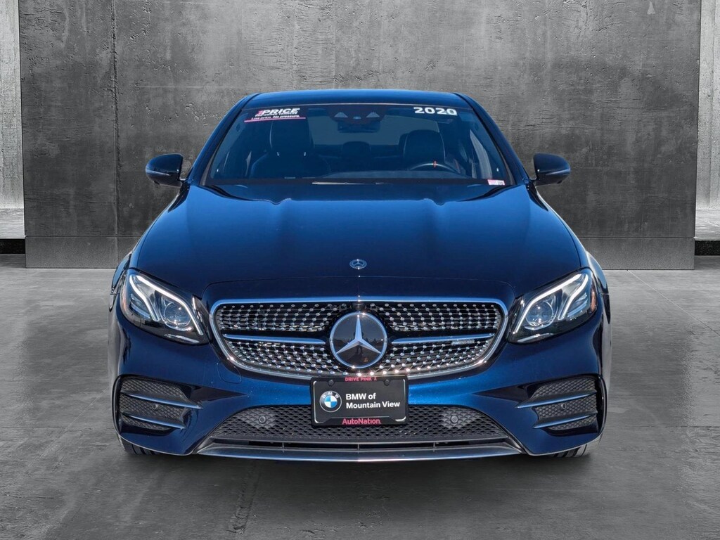 Used 2020 Mercedes-Benz E-Class For Sale in Las Vegas | #LA763704 ...