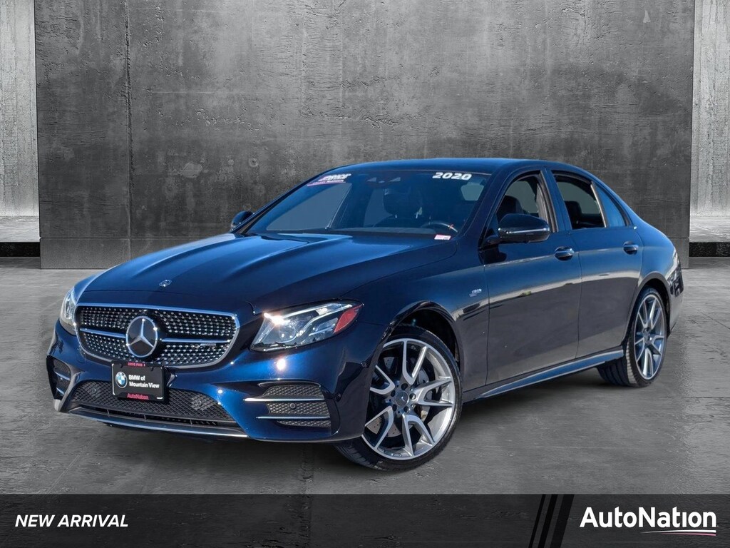 Used 2020 Mercedes-Benz E-Class For Sale in Las Vegas | #LA763704 ...