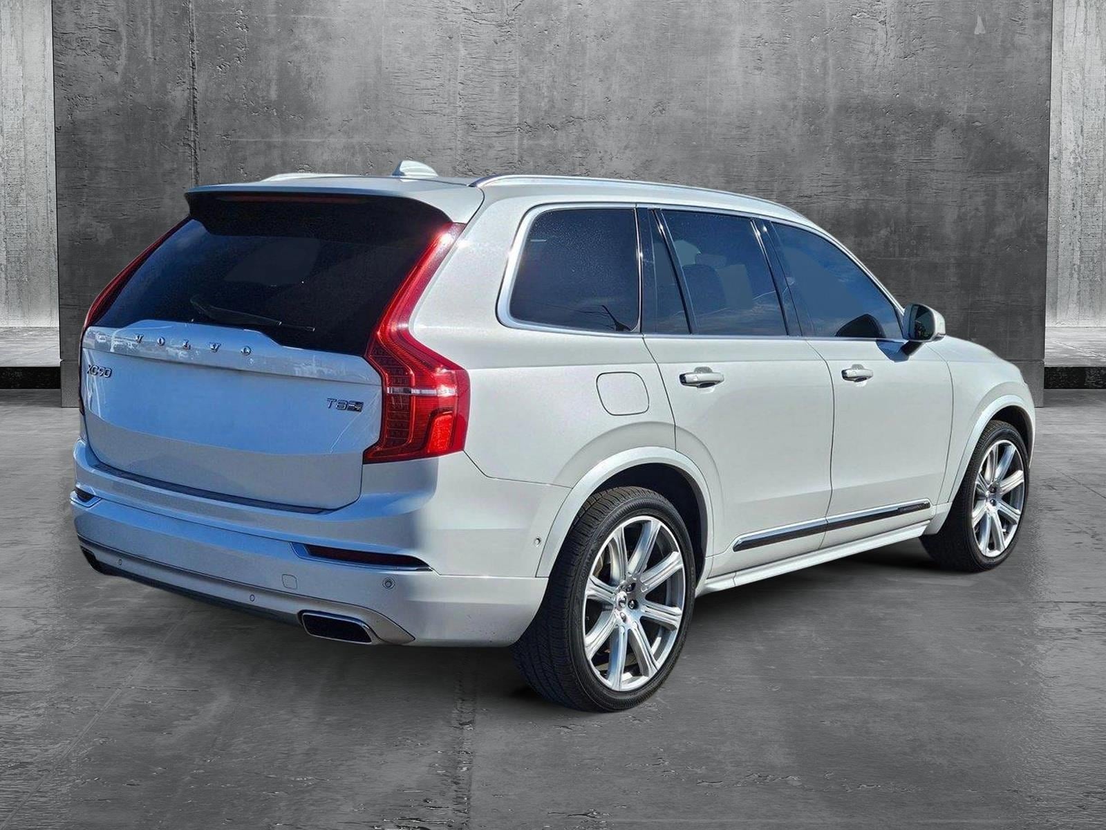 Used 2017 Volvo XC90 For Sale in Chandler | #H1180028 Used 2017 Volvo XC90 For Sale in Chandler | #H1180028
