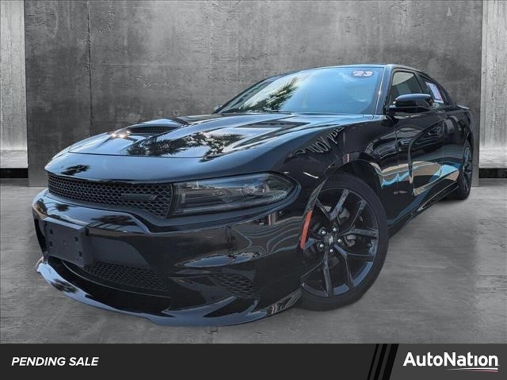 Used 2023 Dodge Charger For Sale in Charleston | #PH597949 | AutoNation USA