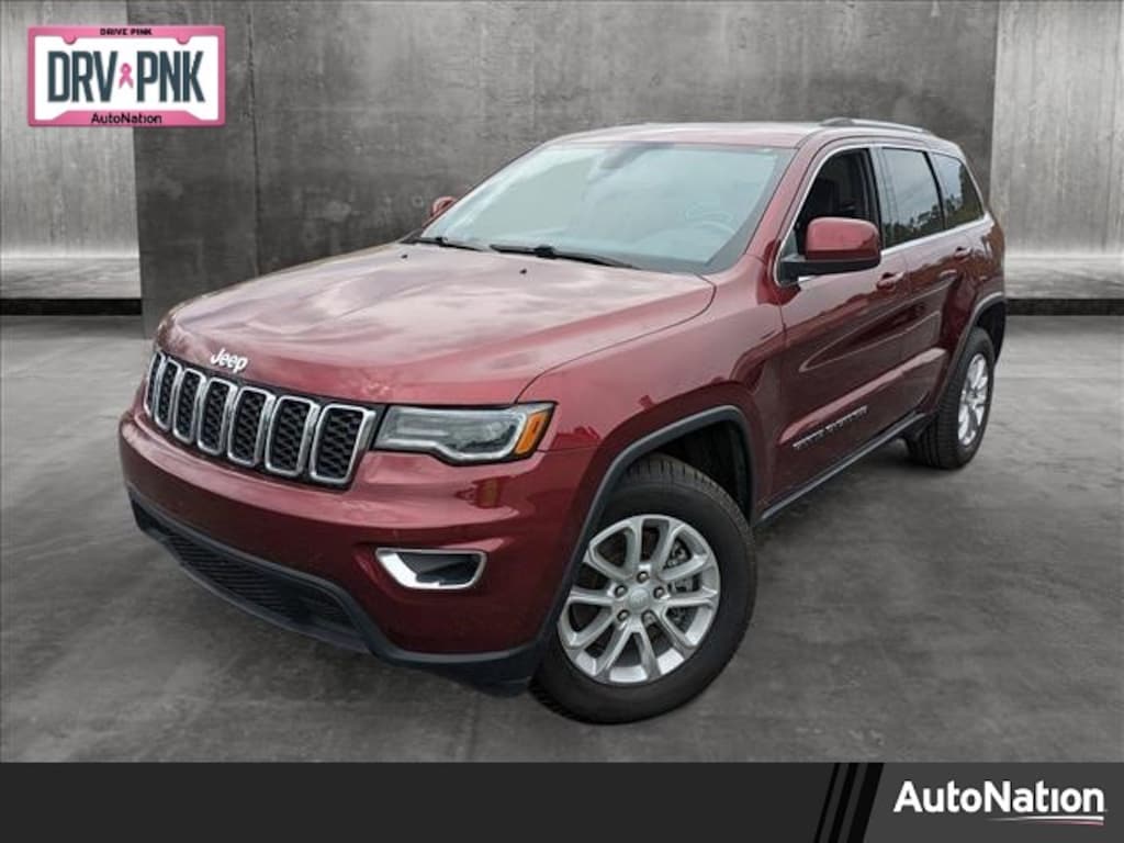 Used 2021 Jeep Grand Cherokee For Sale in Charleston | #MC516491 | AutoNation USA