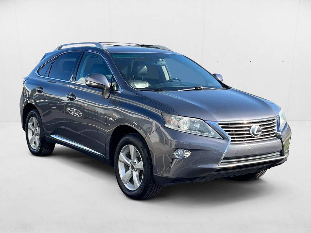 Used 2015 LEXUS RX 350 For Sale in Charlotte | #FC188416 | AutoNation USA