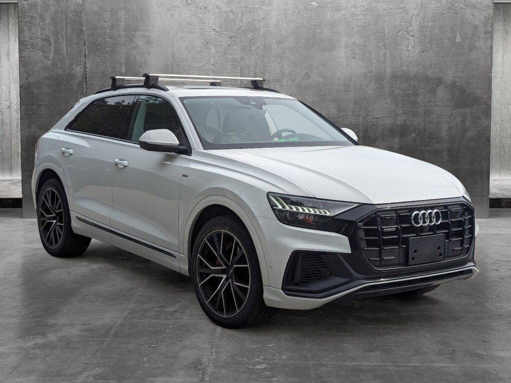Used 2020 Audi Q8 For Sale in Charlotte | #LD023649 | AutoNation USA