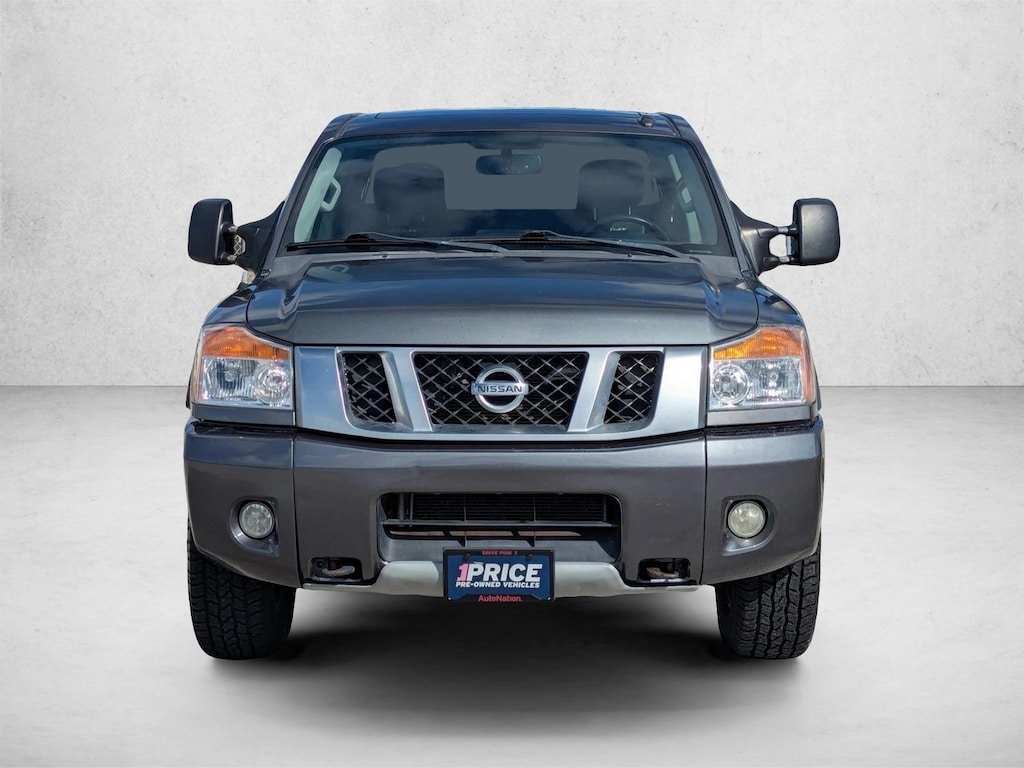 Used Nissan Titan For Sale Corpus Christi, TX | 1N6BA0EC4EN518242 ...