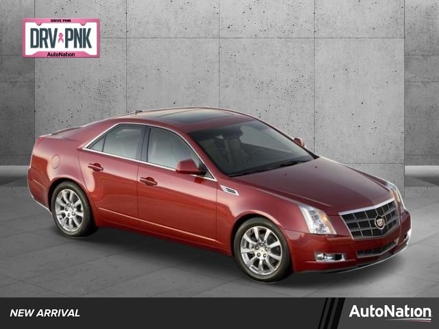 Cadillac CTS VIN Decoder & Lookup