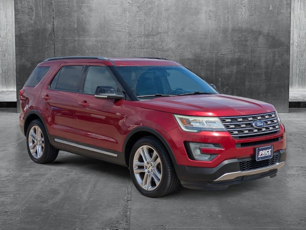 Used 2017 Ford Explorer For Sale in Corpus Christi | #HGA27064 ...