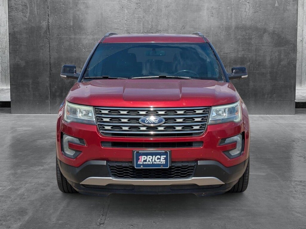 Used 2017 Ford Explorer For Sale in Corpus Christi | #HGA27064 ...