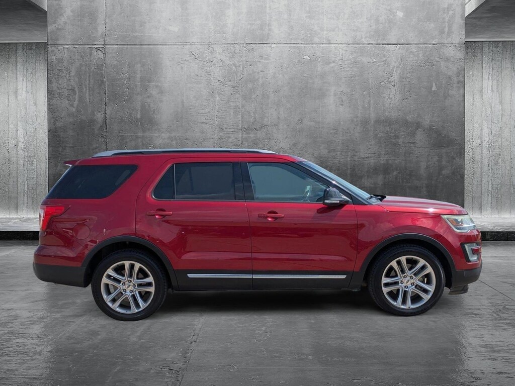 Used 2017 Ford Explorer For Sale in Corpus Christi | #HGA27064 ...