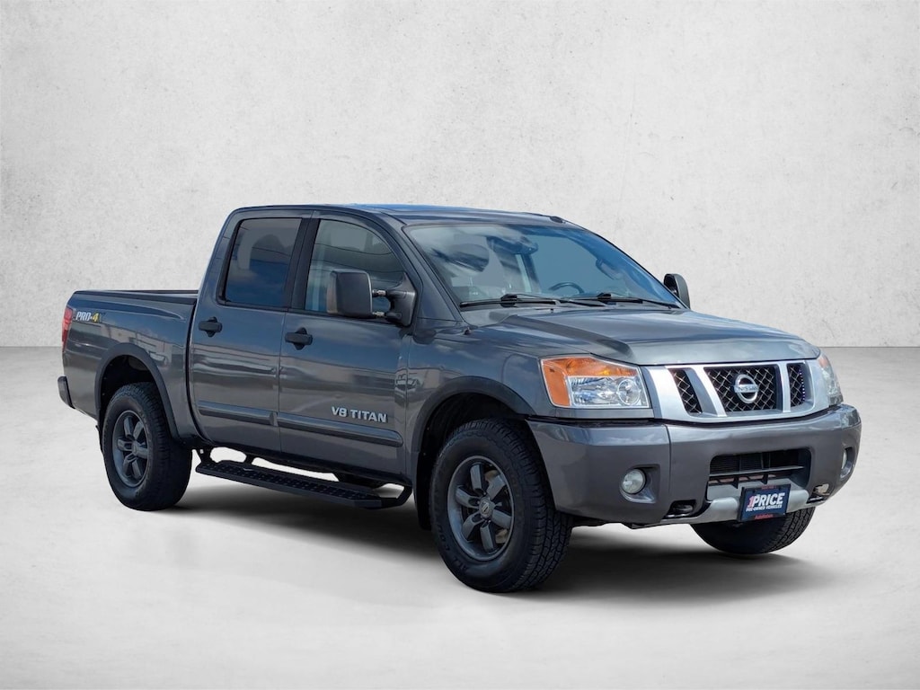 Used Nissan Titan For Sale Corpus Christi, TX | 1N6BA0EC4EN518242 ...