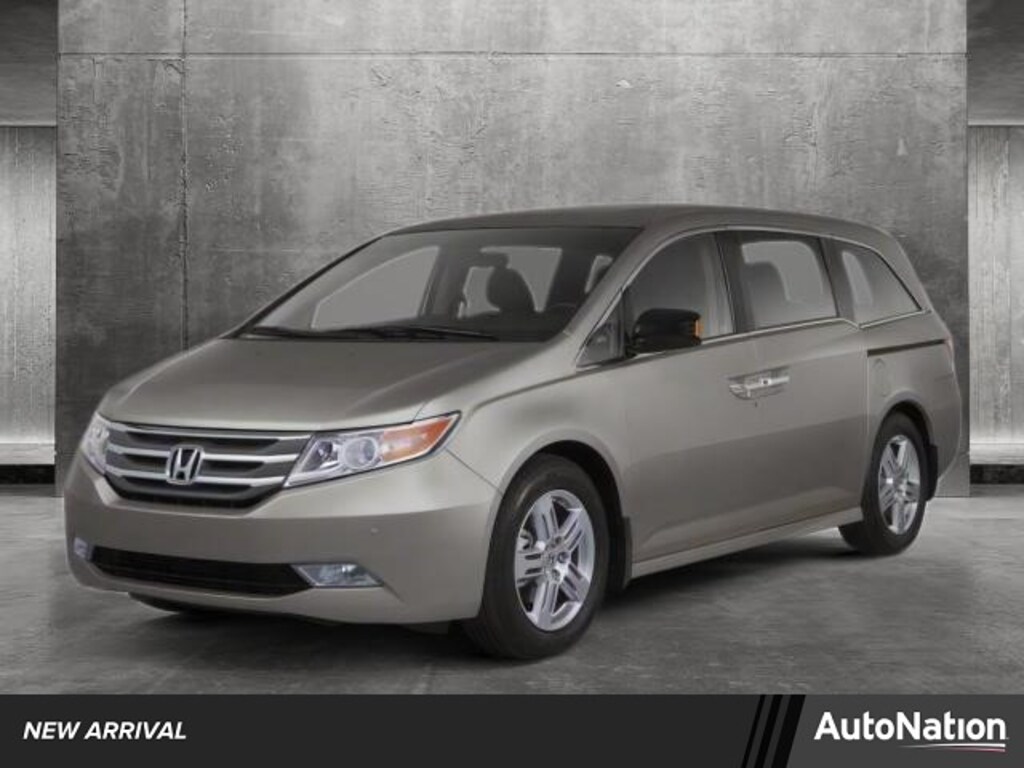 Used 2012 Honda Odyssey For Sale in Denton | #CB120647 | AutoNation USA