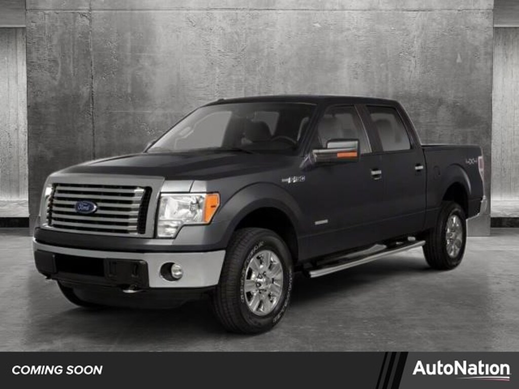 Used 2012 Ford F-150 For Sale in Denton | #CKD73446 | AutoNation USA