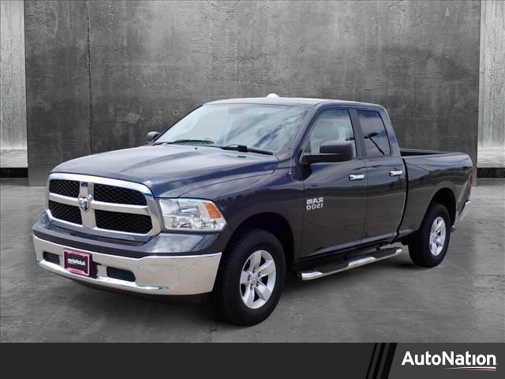 Used 2017 Ram 1500 For Sale in Denver | #HS709353 | AutoNation USA
