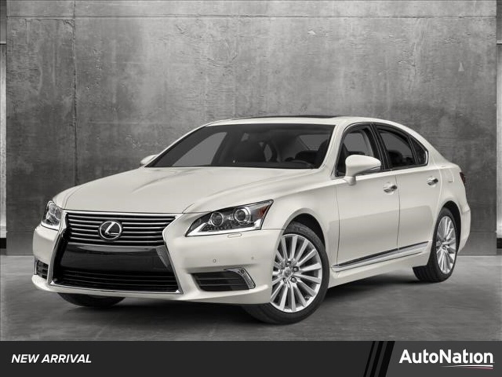 Used 2017 LEXUS LS For Sale in Denver | #H5028027 | AutoNation USA