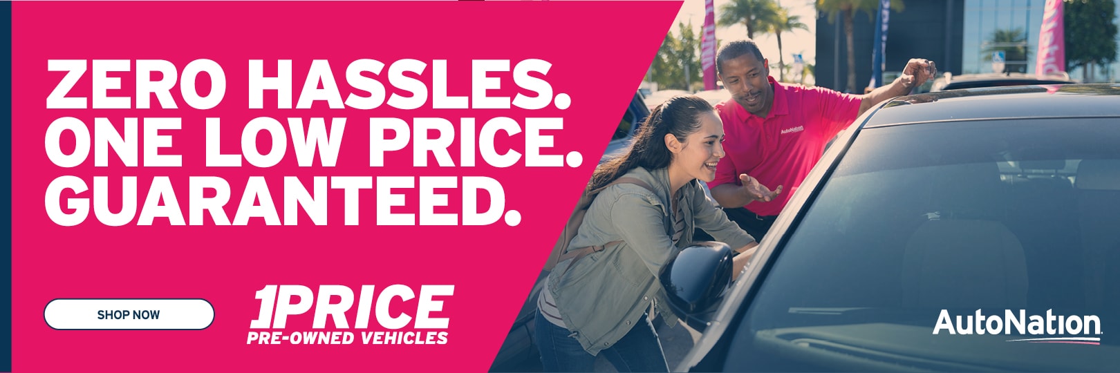 AutoNation USA | Used Car Dealer | Buy & Sell Used Cars