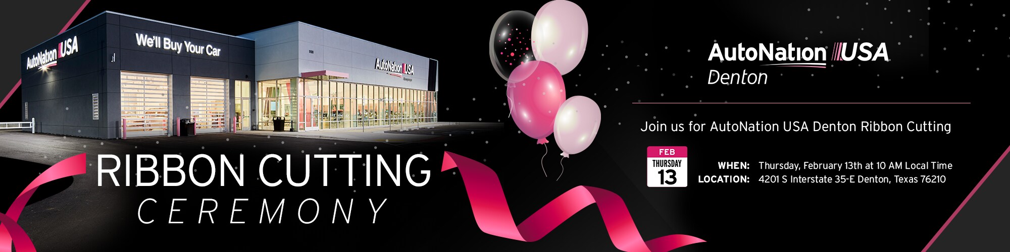 AutoNation USA Denton | AutoNation USA