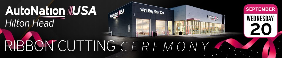 AutoNation USA Hilton Head | AutoNation USA