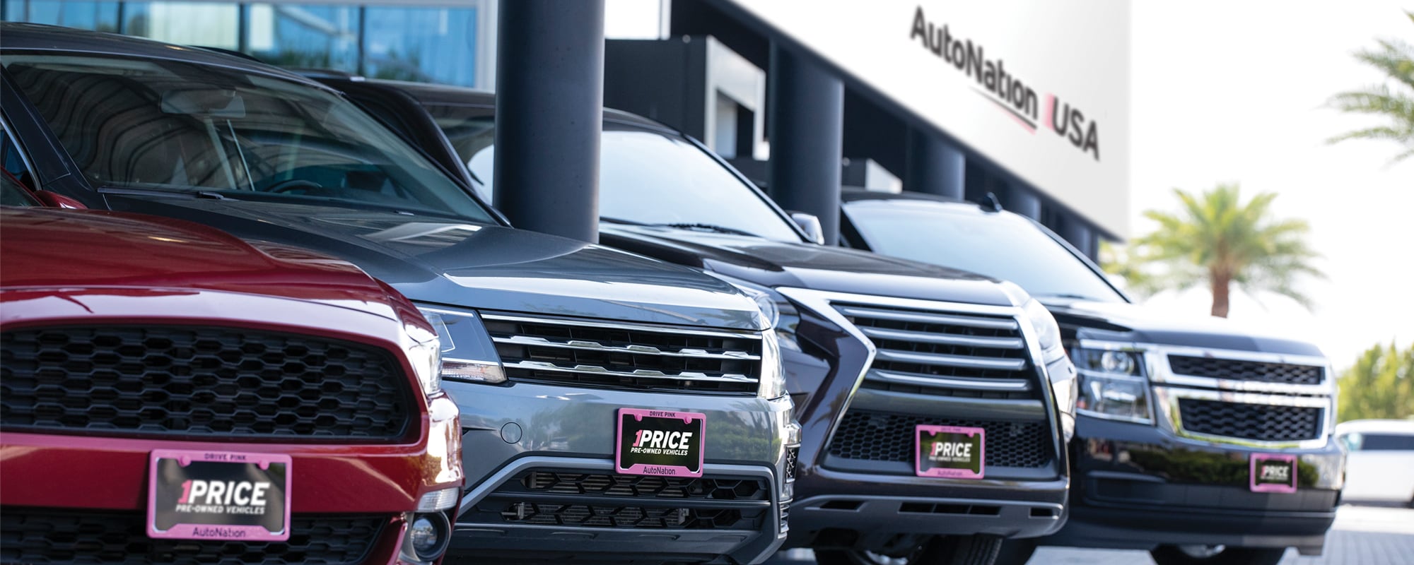 AutoNation USA | Used Car Dealer | Buy & Sell Used Cars