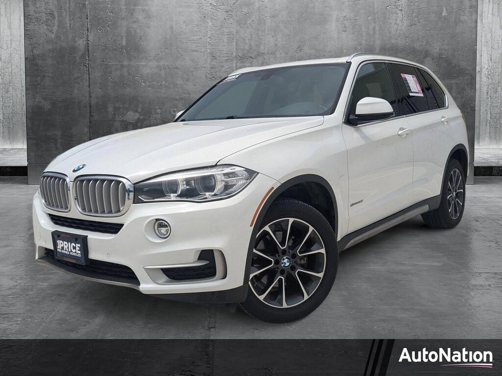 Used 2017 BMW X5 For Sale in Houston | #H0U20386 | AutoNation USA