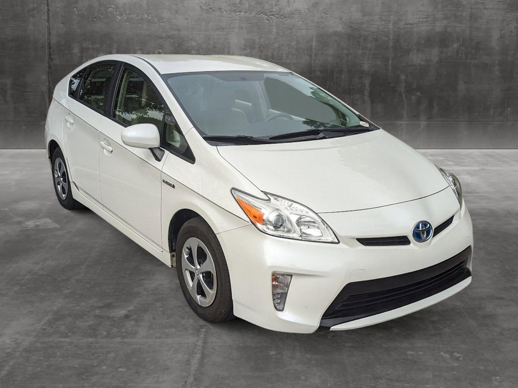 Used 2012 Toyota Prius For Sale in Hardeeville | #C5443968 | AutoNation USA