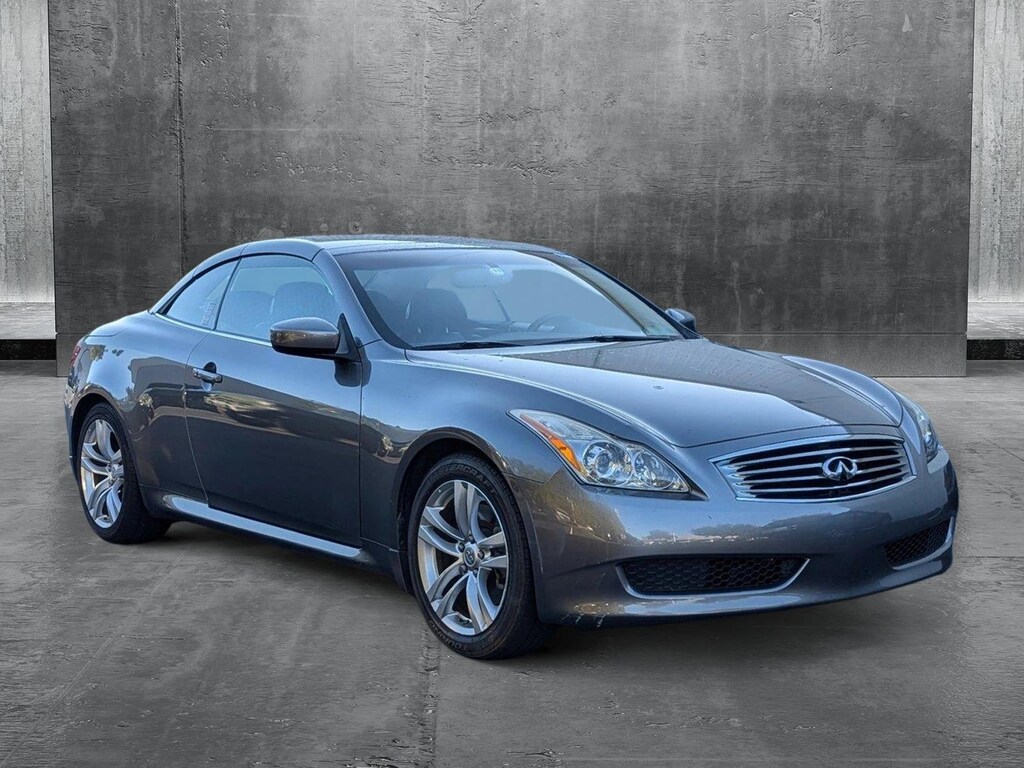 Used 2010 INFINITI G37 For Sale in Hardeeville | #AM354261 | AutoNation USA