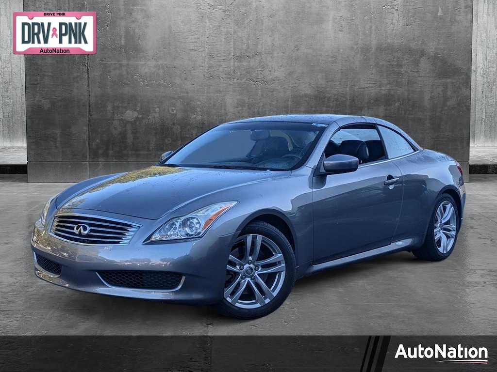 Used 2010 INFINITI G37 For Sale in Hardeeville | #AM354261 | AutoNation USA