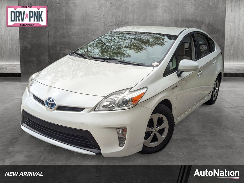 Used 2012 Toyota Prius For Sale in Hardeeville | #C5443968 | AutoNation USA