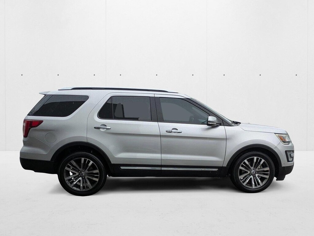 Used 2017 Ford Explorer For Sale in HOUSTON | #HGD22000 | AutoNation USA