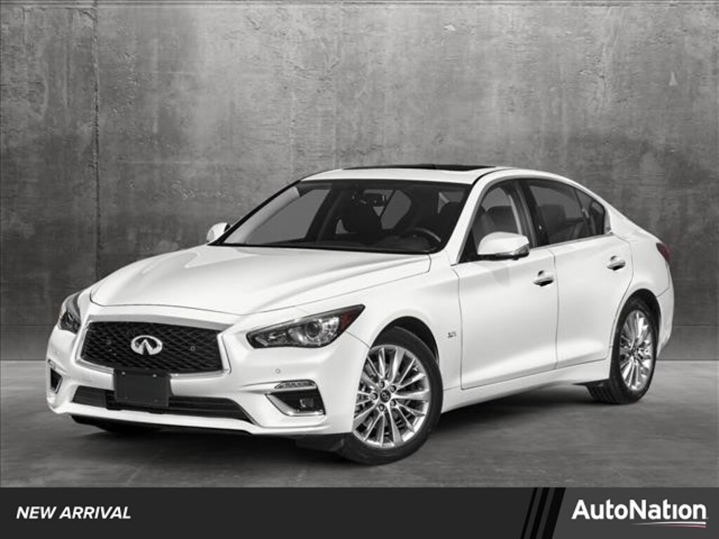 Used 2023 INFINITI Q50 For Sale in HOUSTON | #PM511065 | AutoNation USA